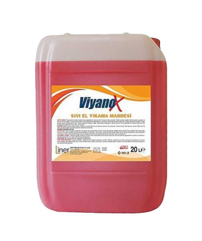 ViyanoX Liquid Hand Washing Agent - DSS TECHNOLOGY MNE